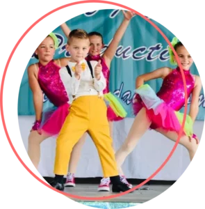 Mini Troupe - Dee Dots Dance Academy